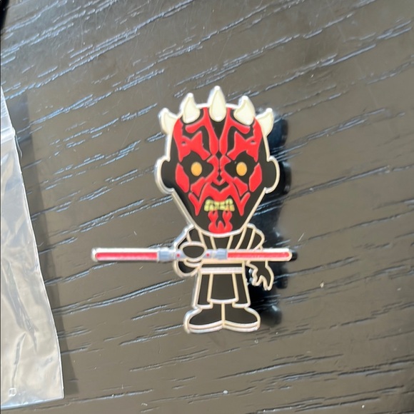 Star Wars | Other | Star Wars Celebration Japan 225 Darth Maul Pin ...